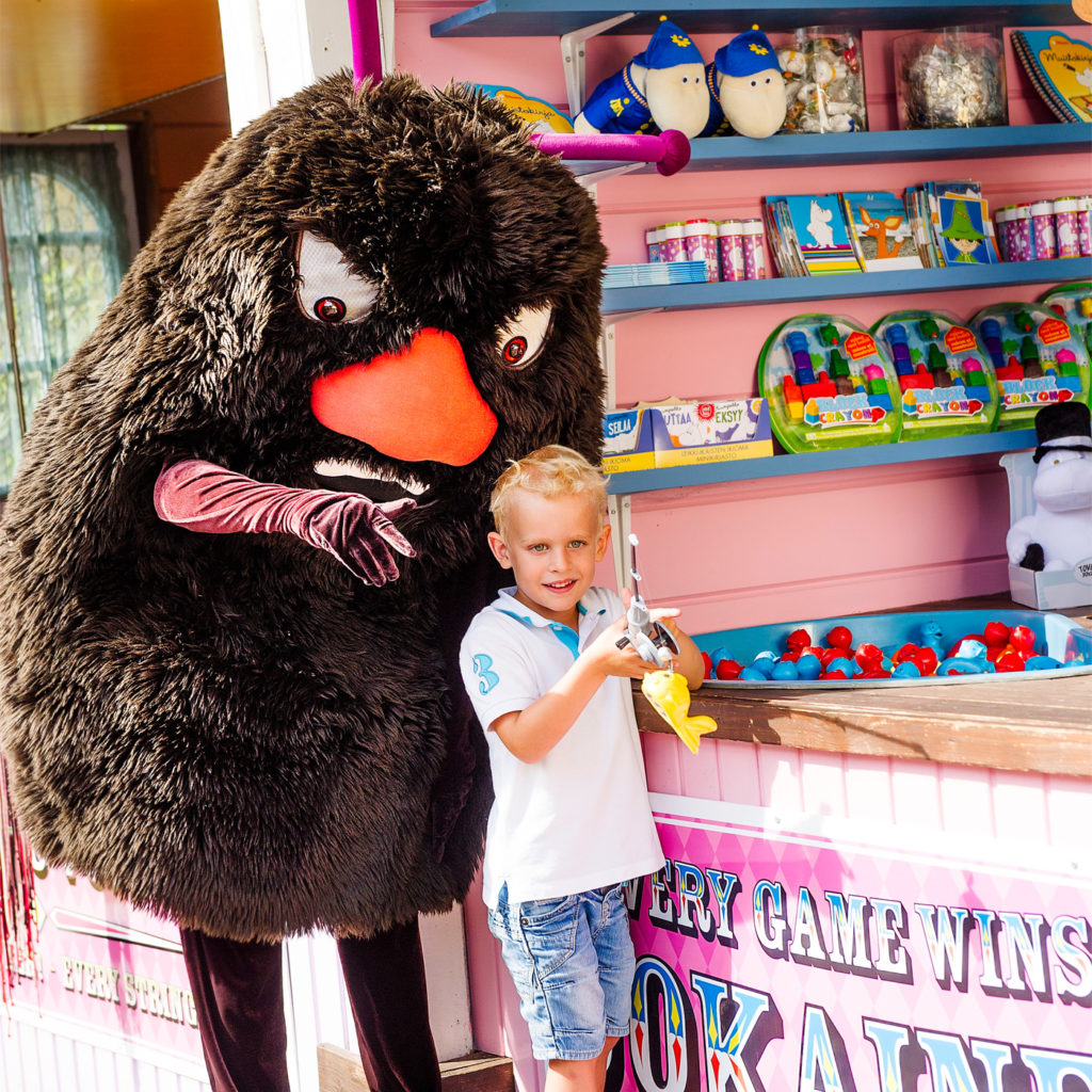 Ruoka ja juoma - Muumimaailma