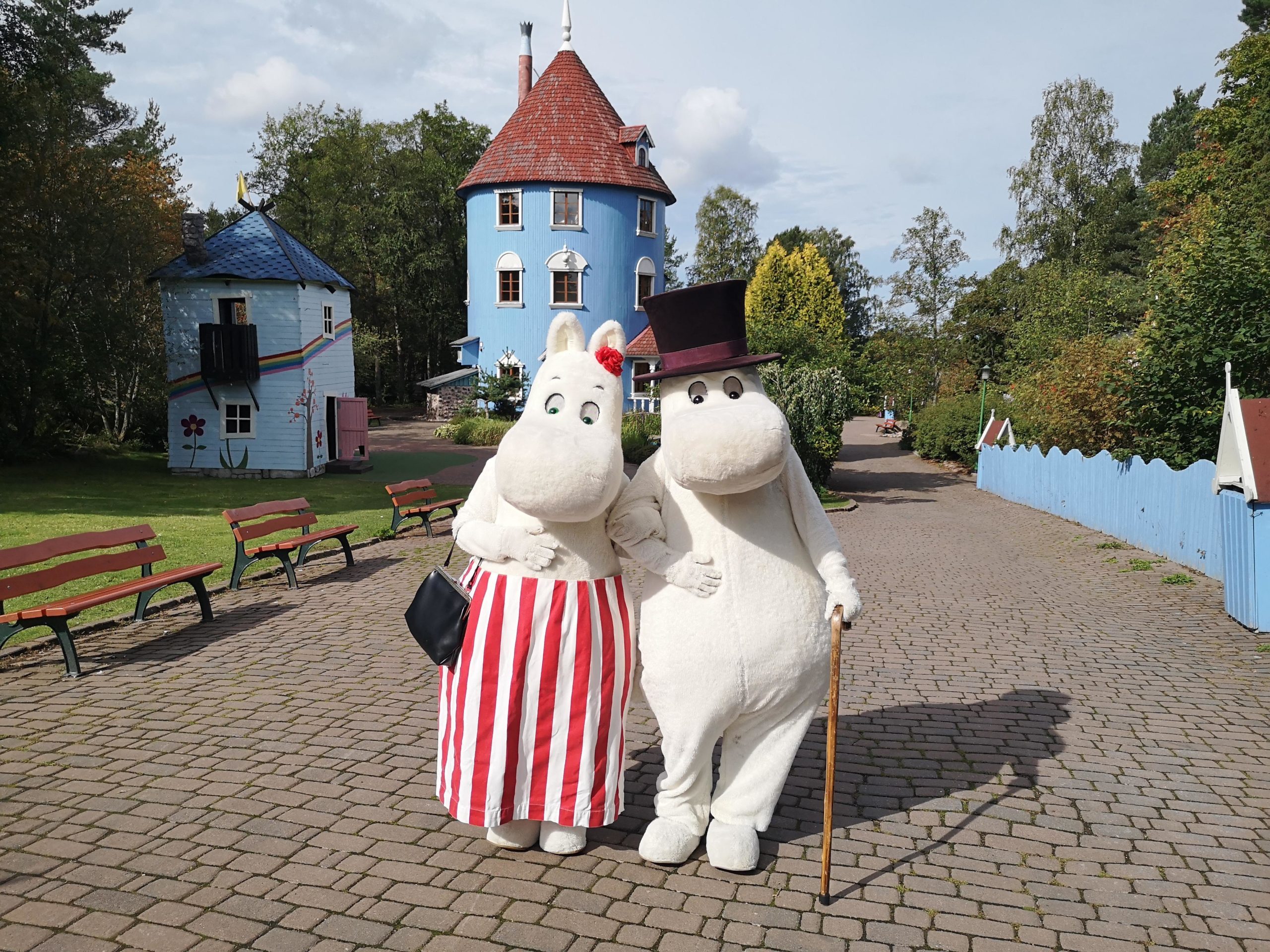 Muumimaailmasta elämäsi paras kesätyö – käy Muumilaaksoon! - Muumimaailma