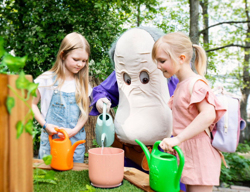 10 syytä ihastua sadunhohtoiseen Muumimaailmaan - Muumimaailma