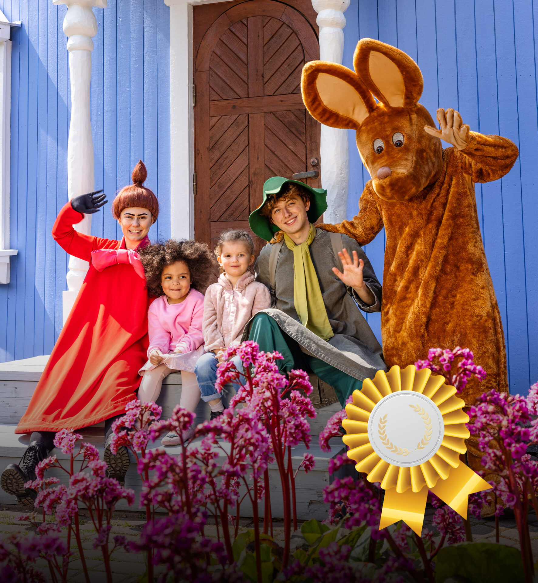 Muumimaailma - Muumimaailma