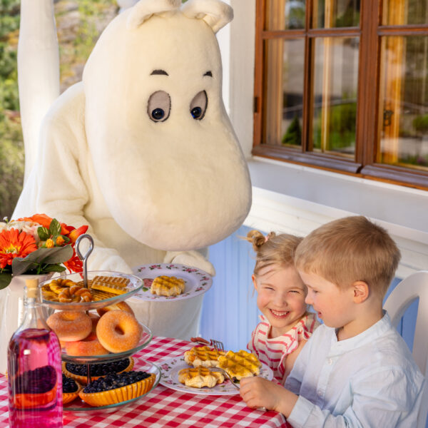 Etusivu - Muumimaailma