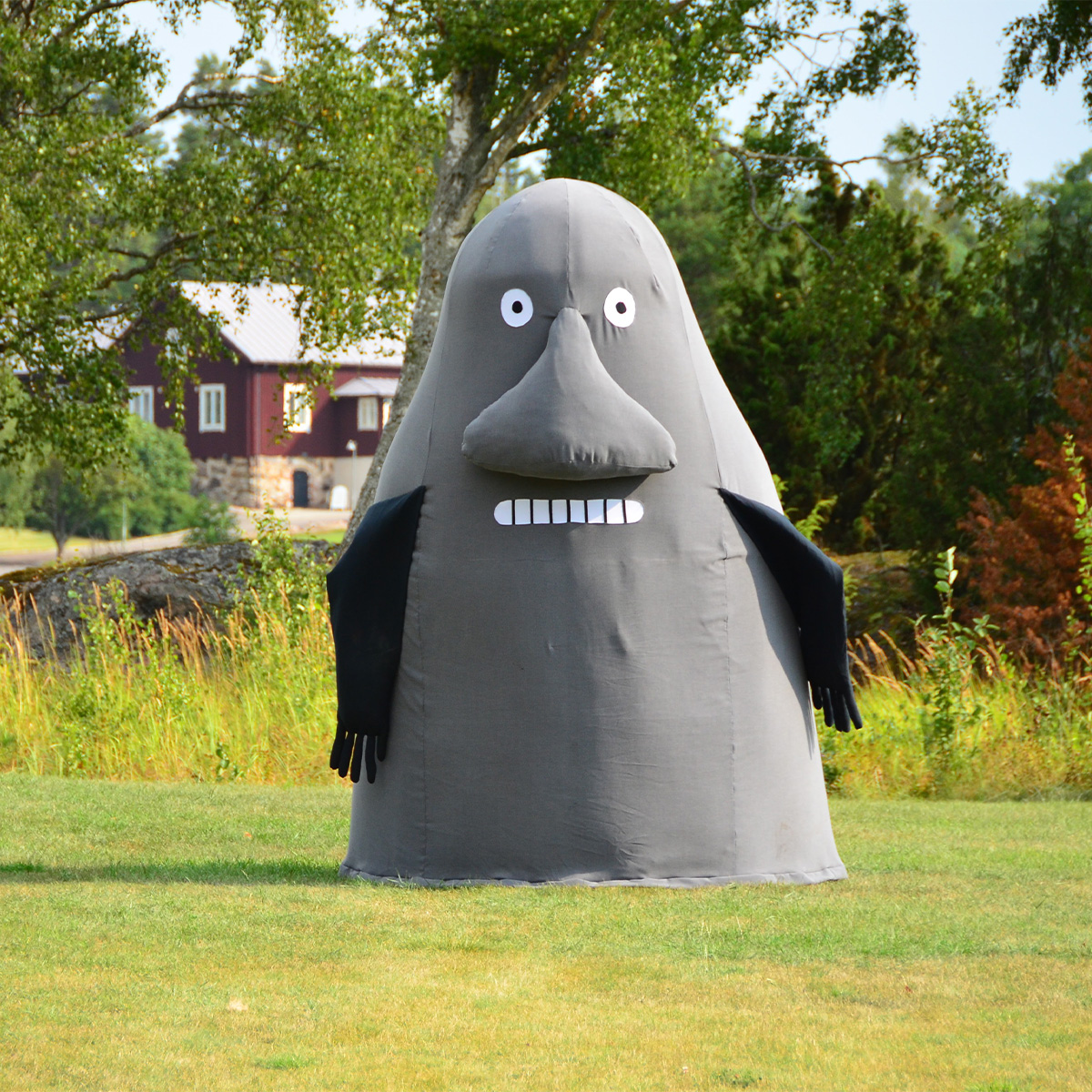 Mörön luola - Muumimaailma